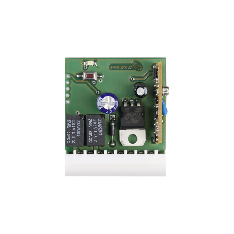 BBE radio card for BENINCA and BFT control units | Proxima Electronics Toruń