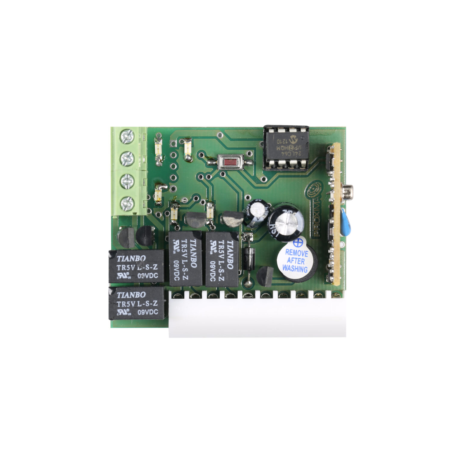 BBP radio card for BENINCA and BFT control panels | Proxima Electronics Toruń