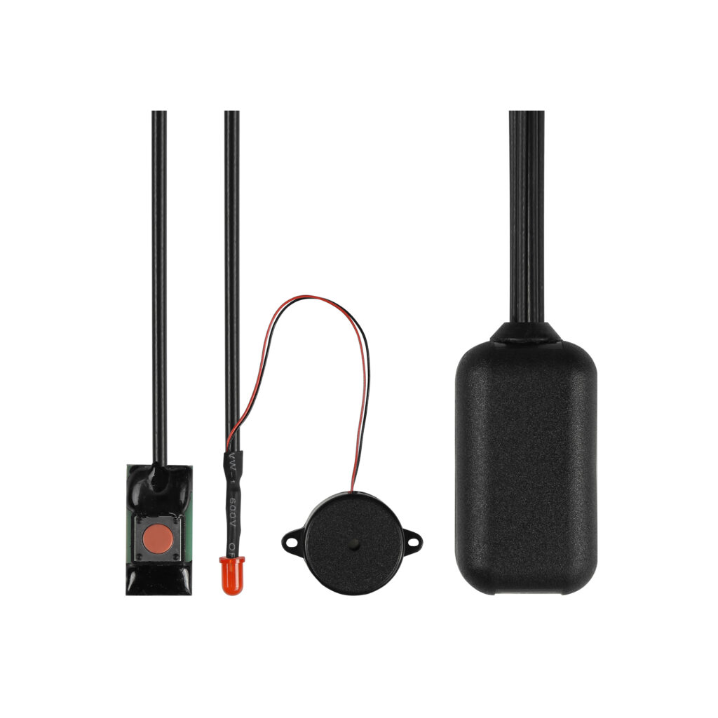 Ignition sensor lock 12-24V DC | Proxima Electronics Toruń