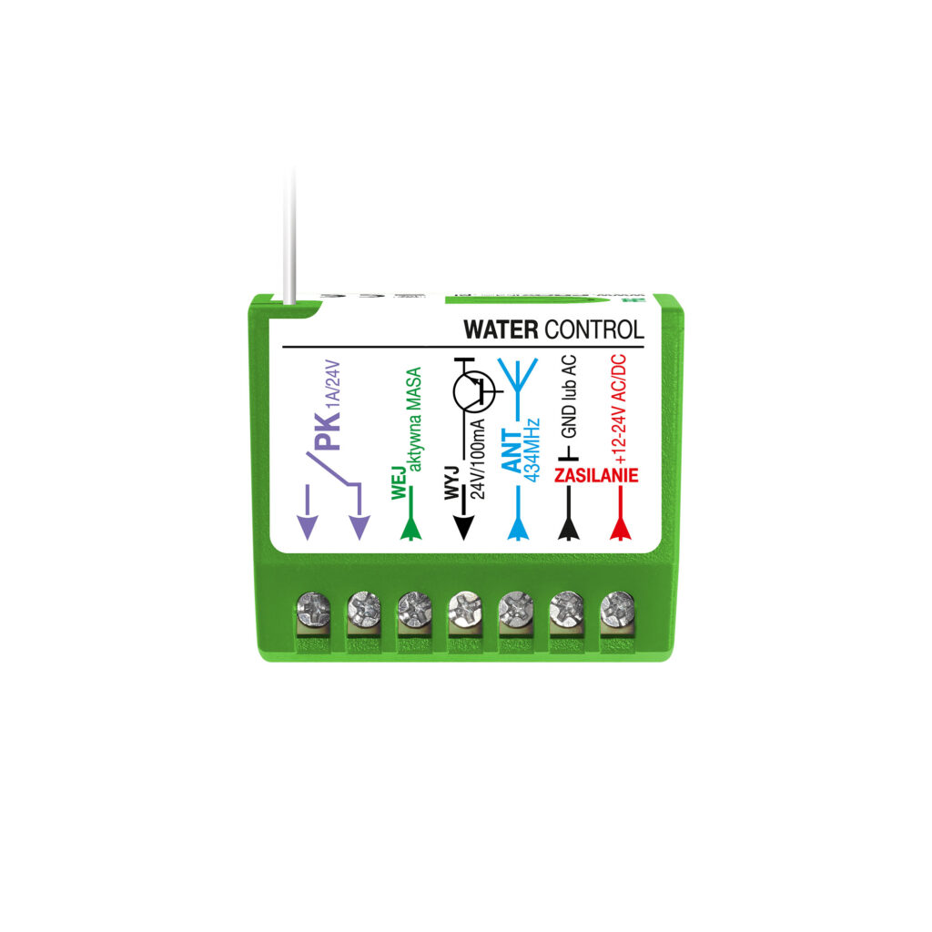 WATER CONTROL Module | Proxima Electronics Toruń
